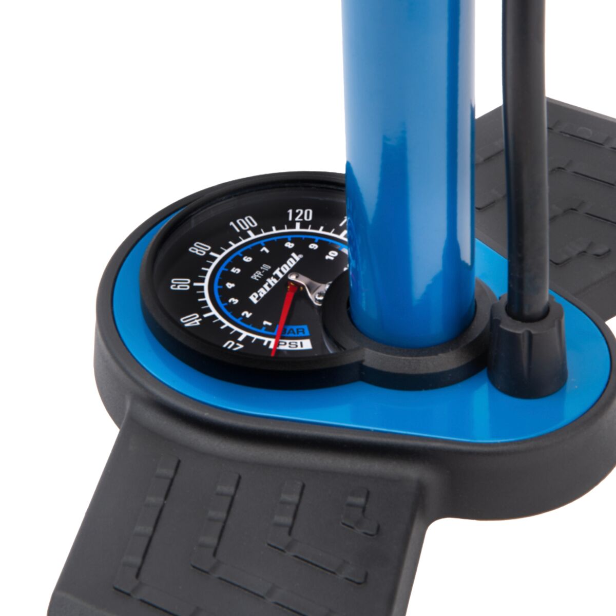 Park Tool PFP-10 Home Mechanic Floor Pump - Accessories