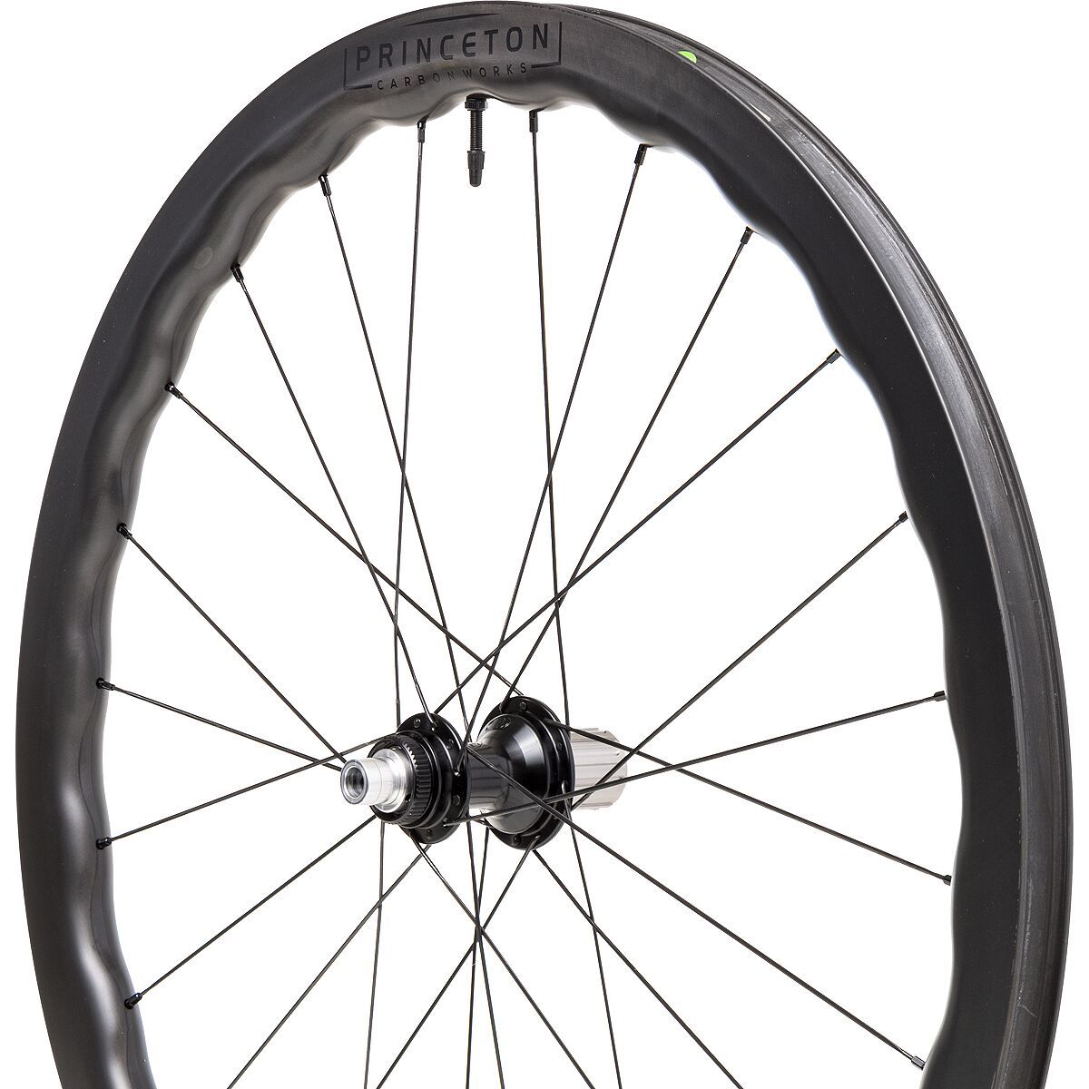 Princeton CarbonWorks GRIT 4540 White Industries Disc Brake Wheelset ...