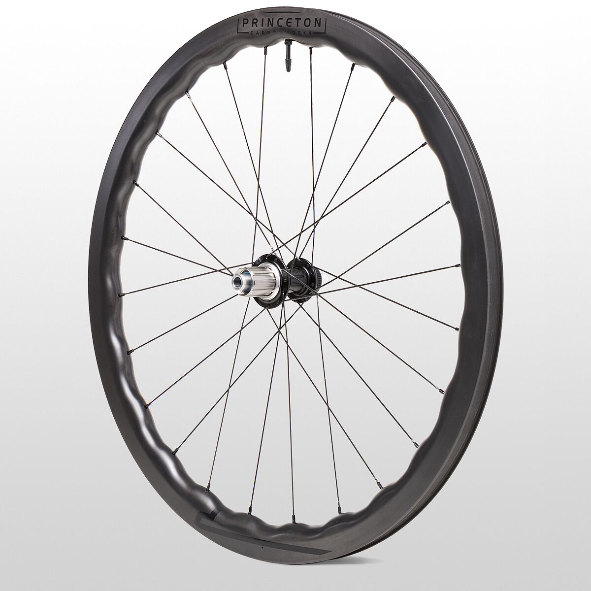 Princeton CarbonWorks GRIT 4540 White Industries Disc Brake Wheelset ...