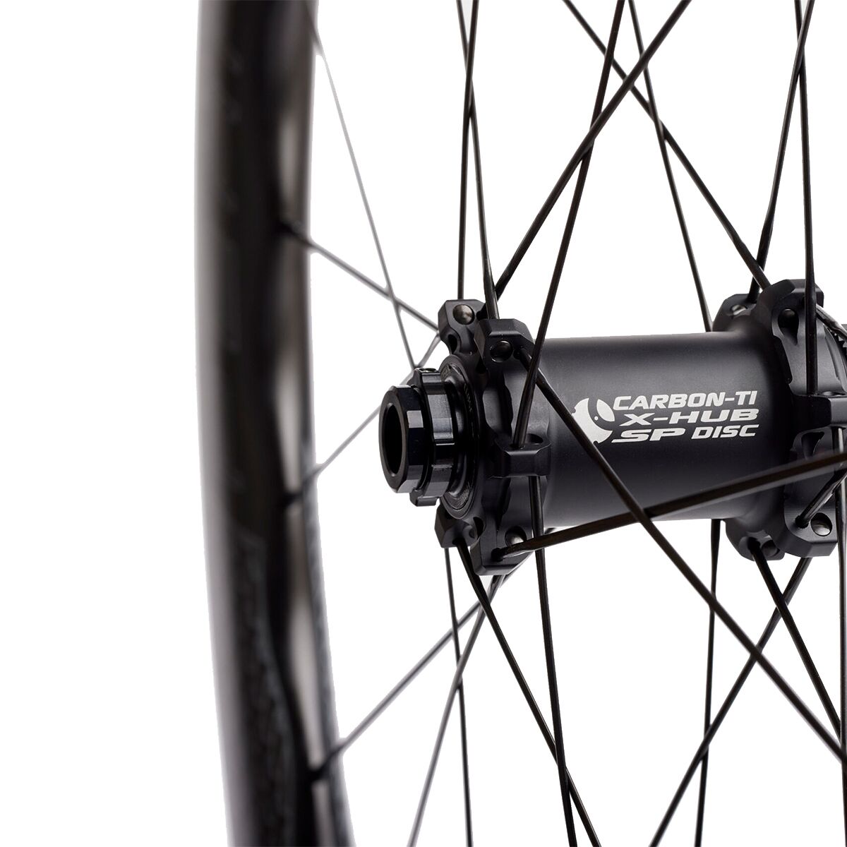 Princeton CarbonWorks PEAK 4550 White Industries Disc Brake Wheelset ...