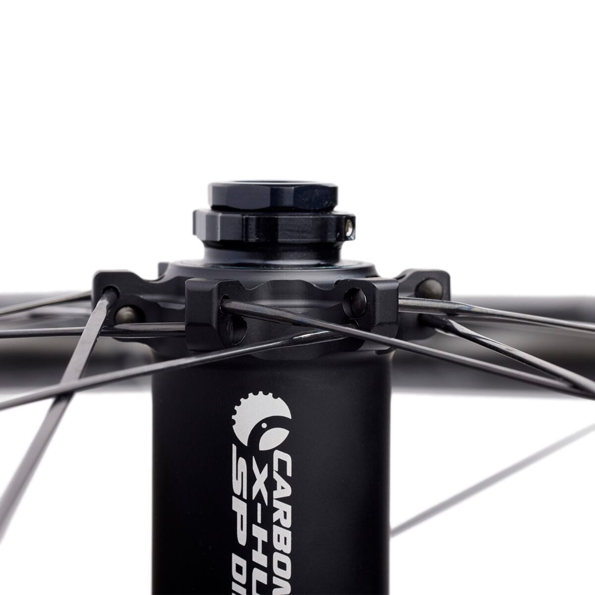 Princeton CarbonWorks PEAK 4550 White Industries Disc Brake Wheelset ...