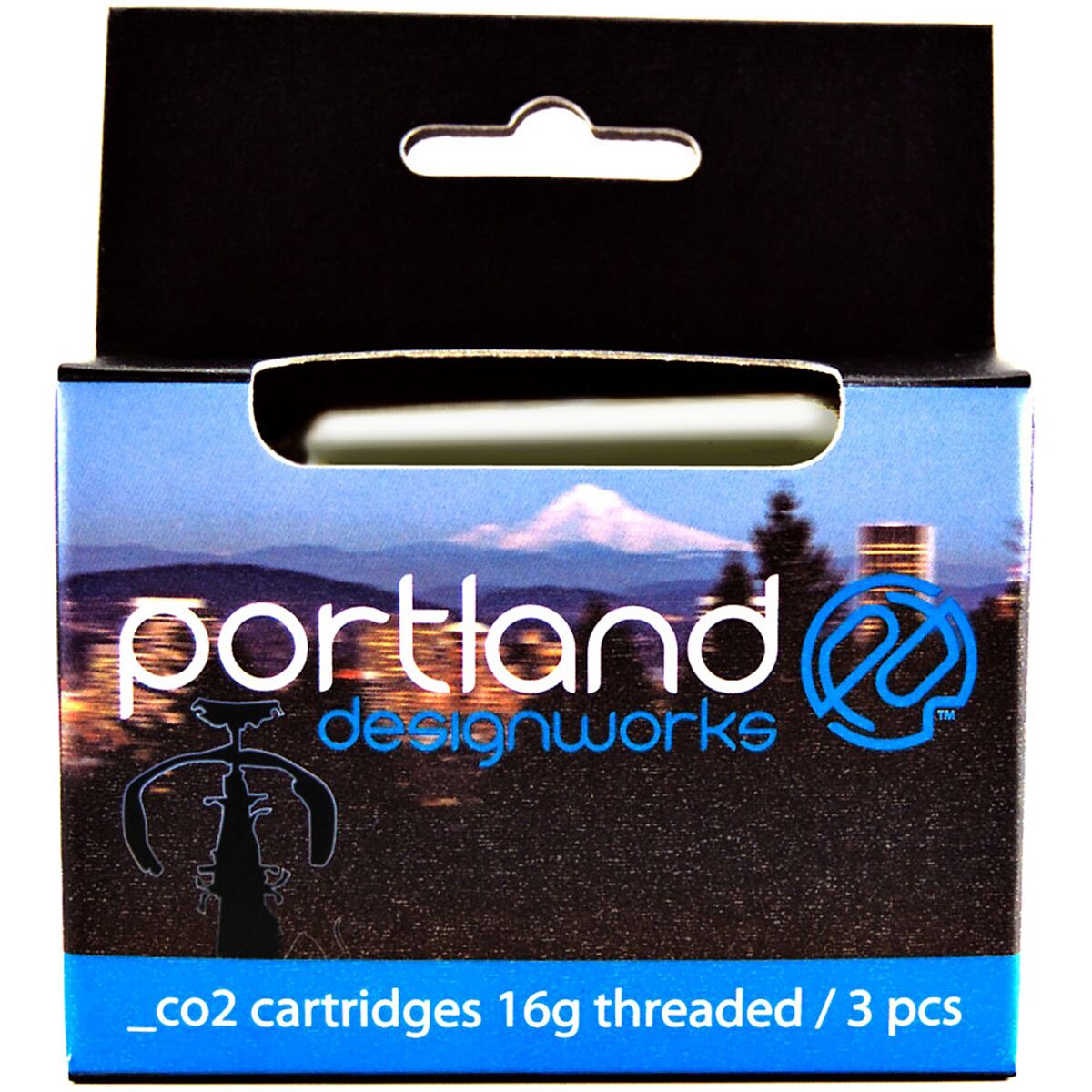 Portland Design Works CO2 3-Pack - Accessories