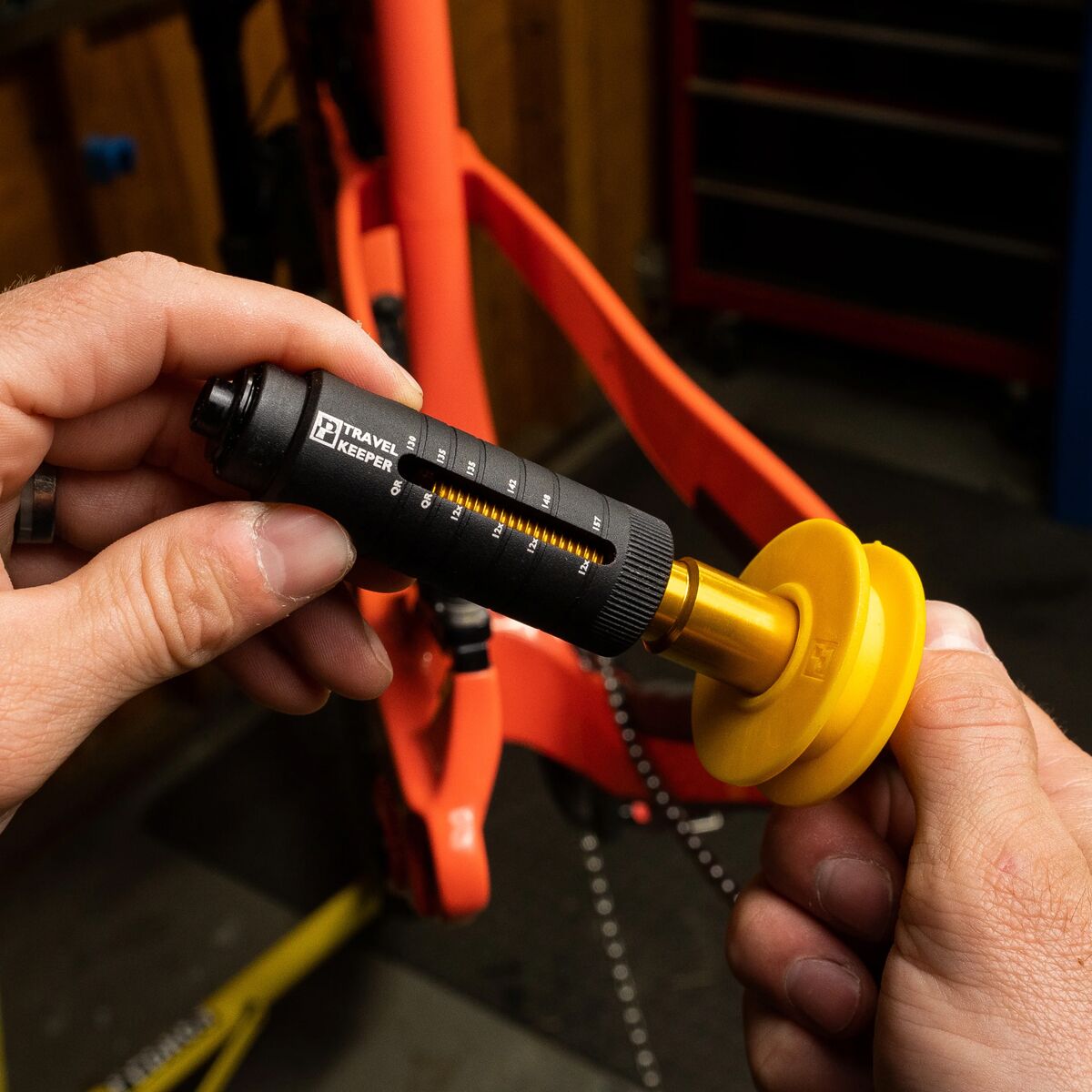 Pedro's Travel Chain Keeper - Accessories