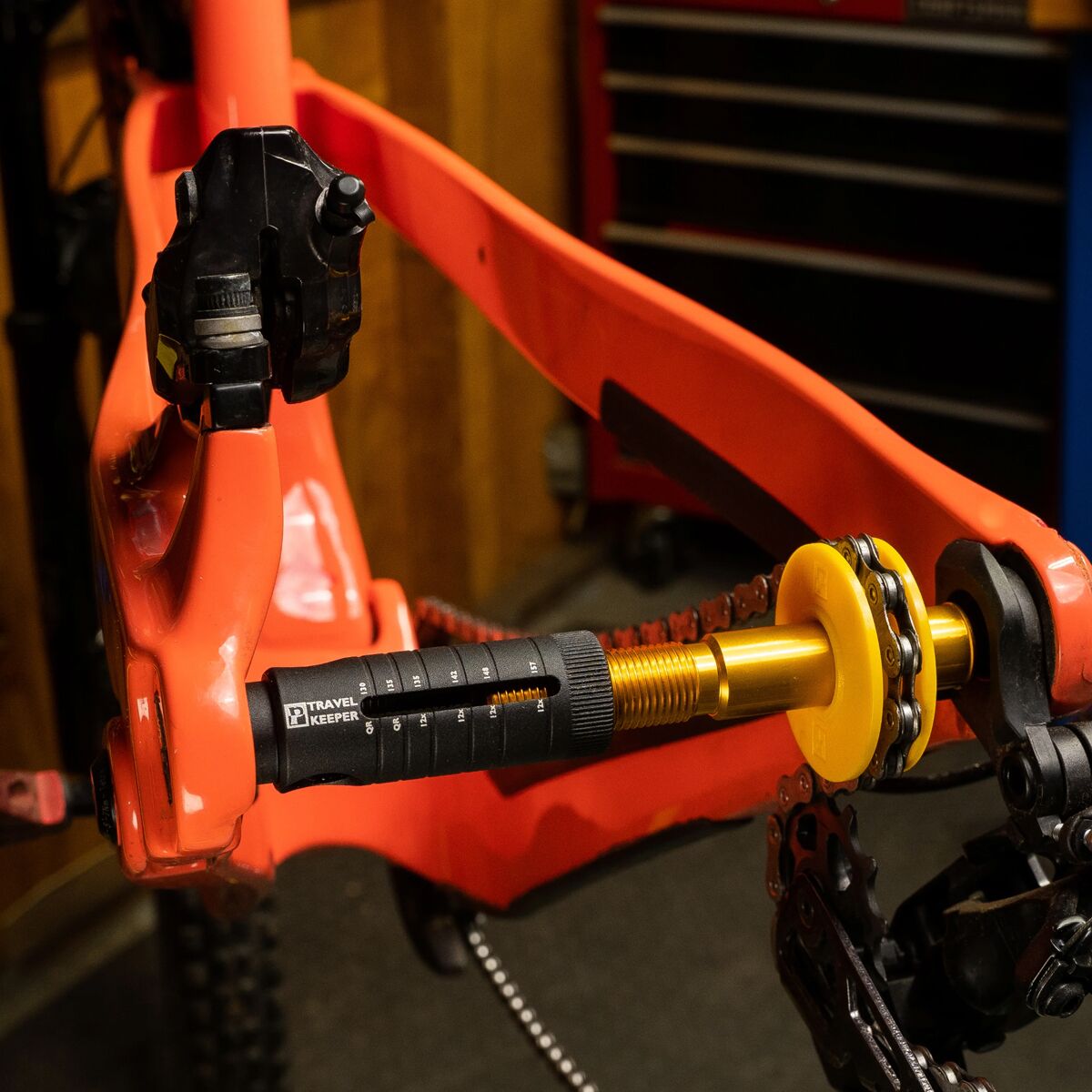 Pedro's Travel Chain Keeper - Accessories