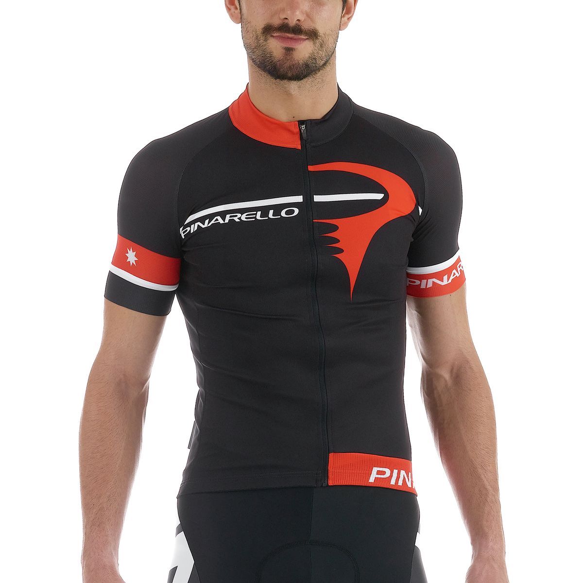 Pinarello Gara Jersey - Short Sleeve - Men's - Men
