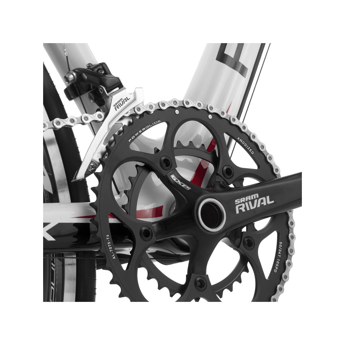 Pinarello ROKH SRAM Force Complete Road Bike - 2013 - Bikes