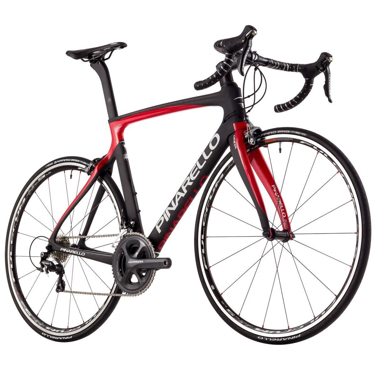 Pinarello Gan RS Ultegra Complete Road Bike - 2016 - Bikes