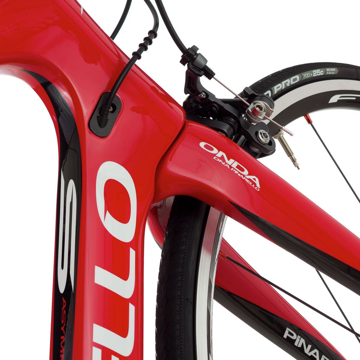 Pinarello Gan S Ultegra Complete Road Bike - 2017 - Bikes