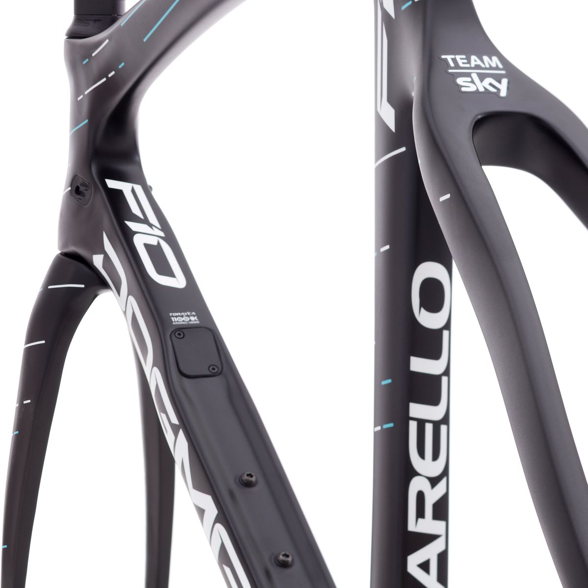 Pinarello F10 Disk Road Frameset - 2018 | Competitive Cyclist