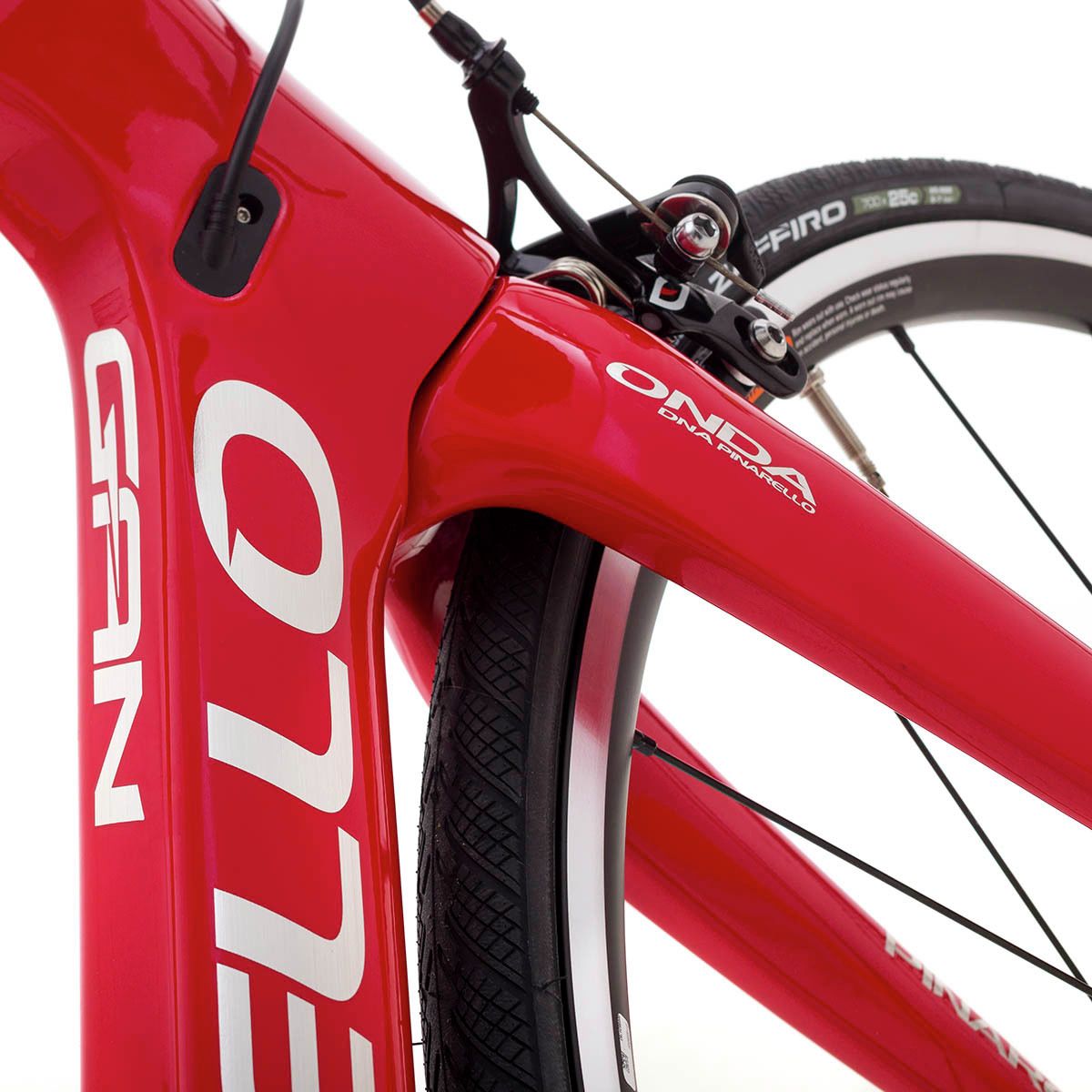 Pinarello Gan 105 Road Bike | Competitive Cyclist