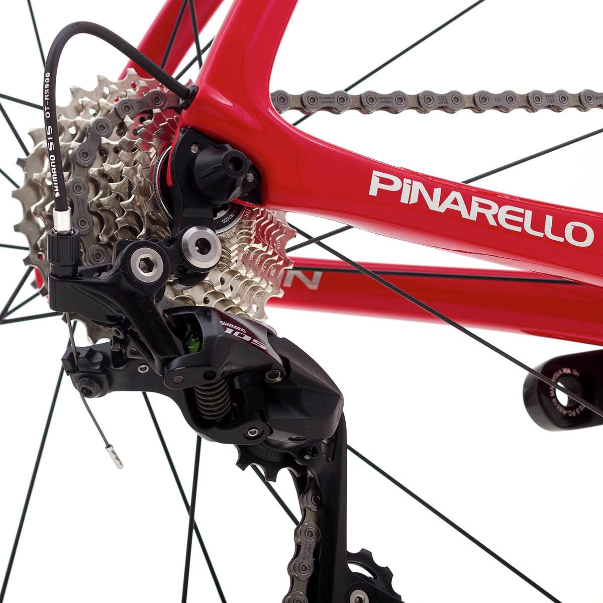 Pinarello Gan 105 Road Bike | Competitive Cyclist