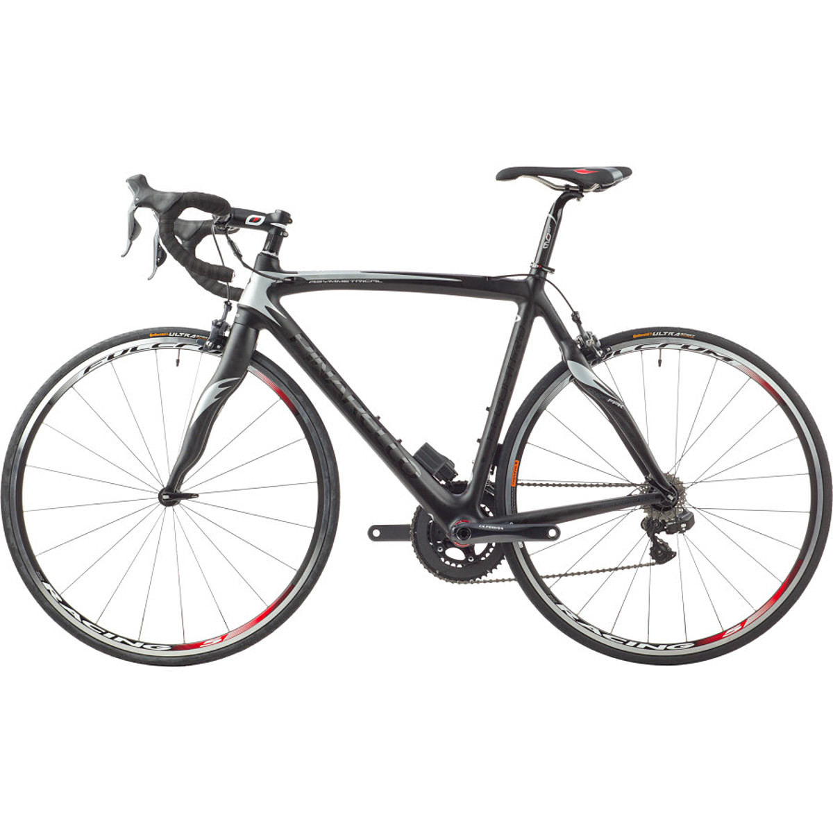 Pinarello FP Quattro/Shimano Ultegra Di2 Complete Road Bike - 2012 - Bikes