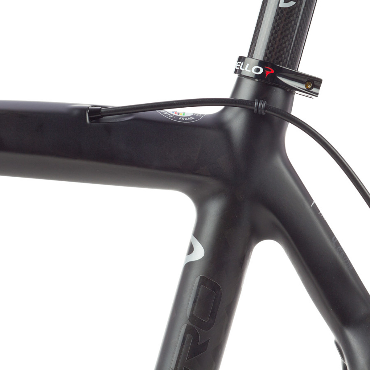 Pinarello FP Quattro/Shimano Ultegra Di2 Complete Road Bike - 2012 - Bikes