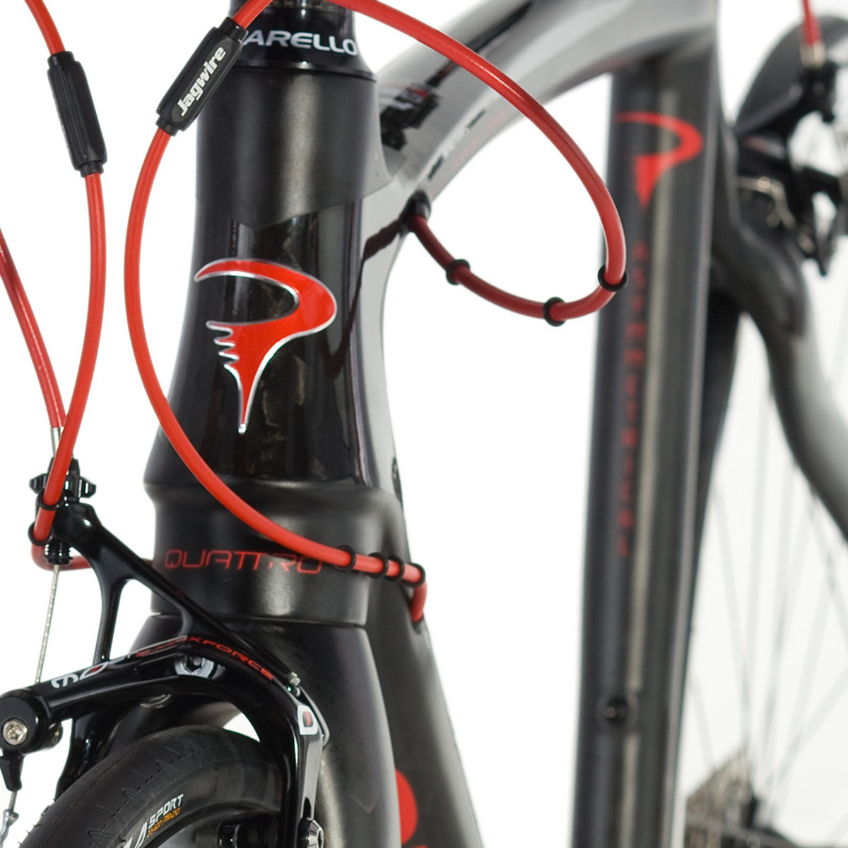Pinarello FP Quattro/Shimano Ultegra 6700 Complete Bike - 2012 - Bikes