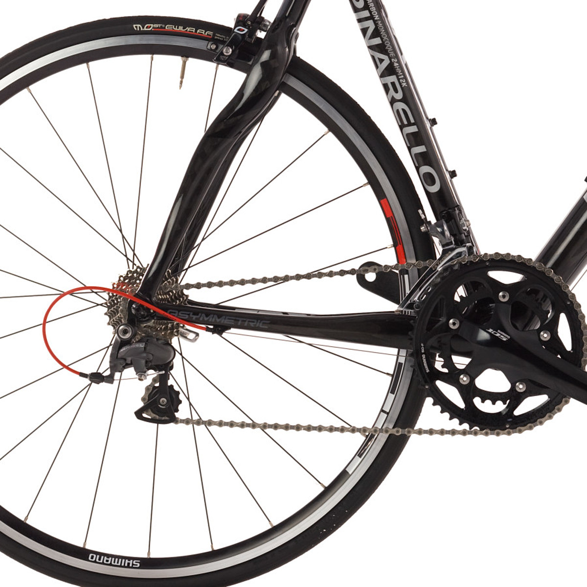 Pinarello FP DUE Shimano Ultegra Complete Road Bike - 2012 - Bikes