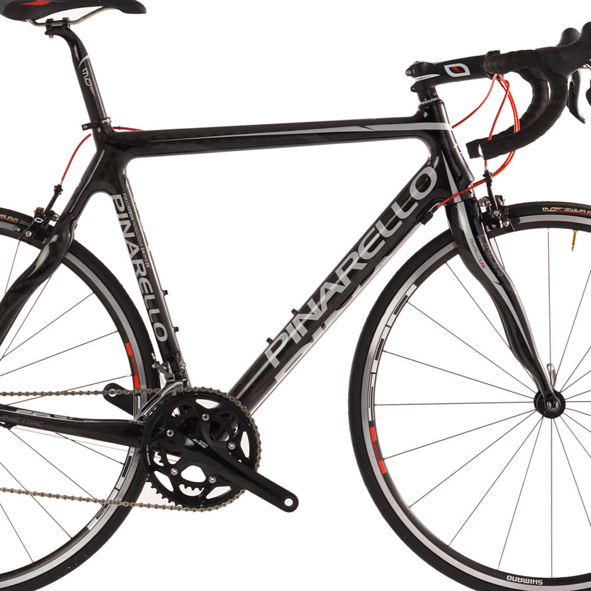 Pinarello FP DUE Shimano Ultegra Complete Road Bike - 2012 - Bikes