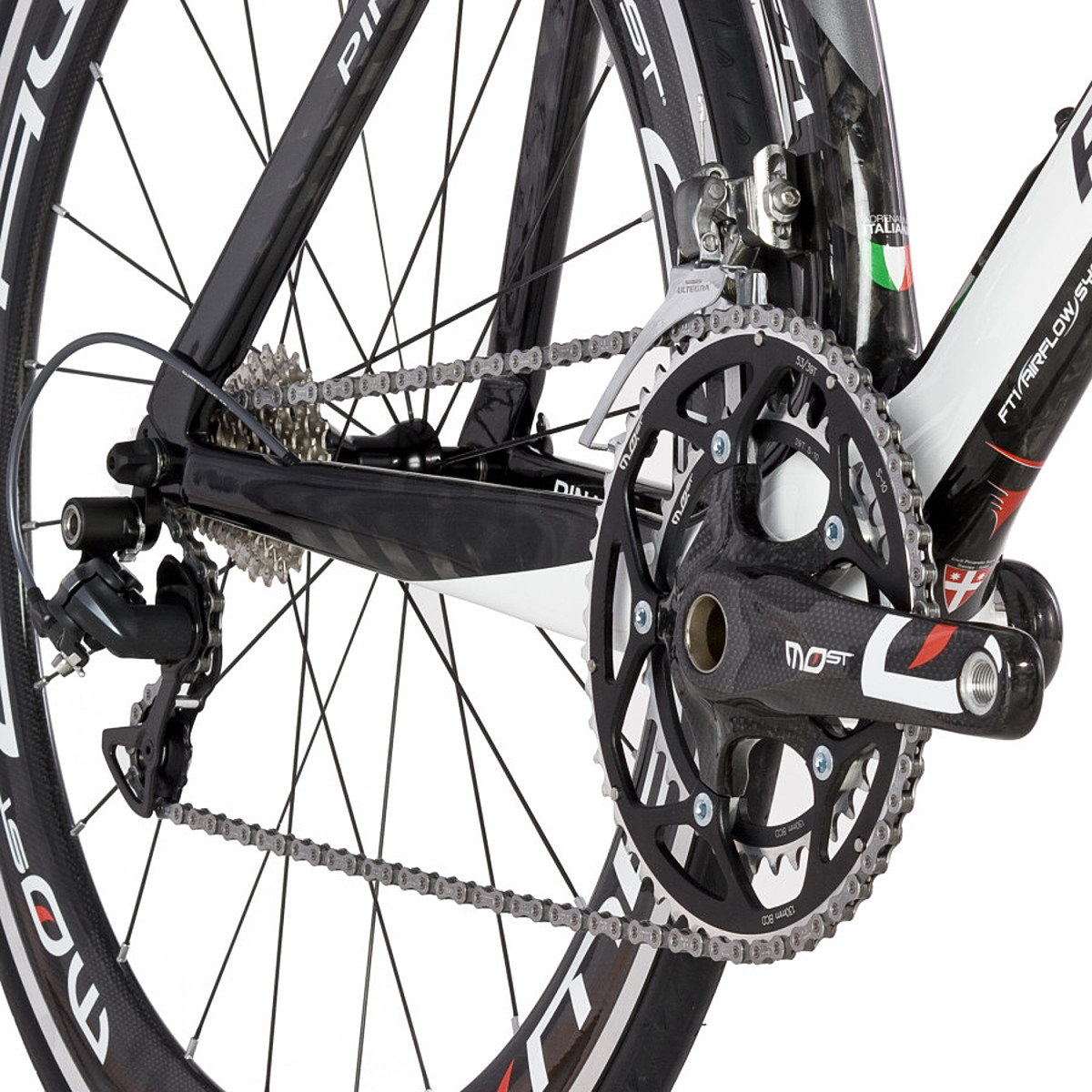 Pinarello FT1/Shimano Dura-Ace 7900 Complete Bike - Bikes