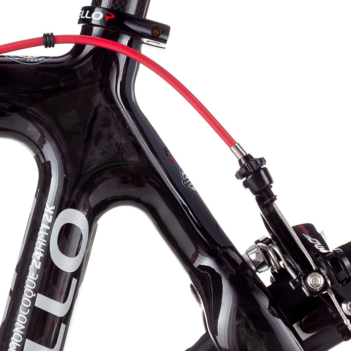 Pinarello FP Due/Shimano Ultegra Complete Bike - 2012 - Bikes