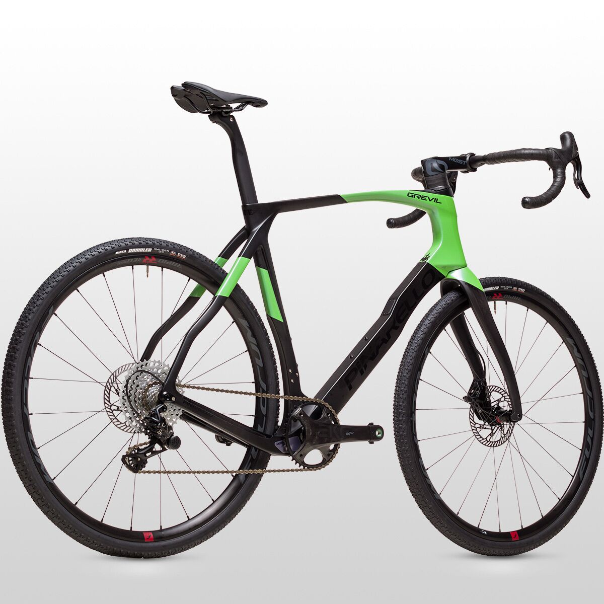 Pinarello Grevil F Ekar Gravel Bike - Bikes