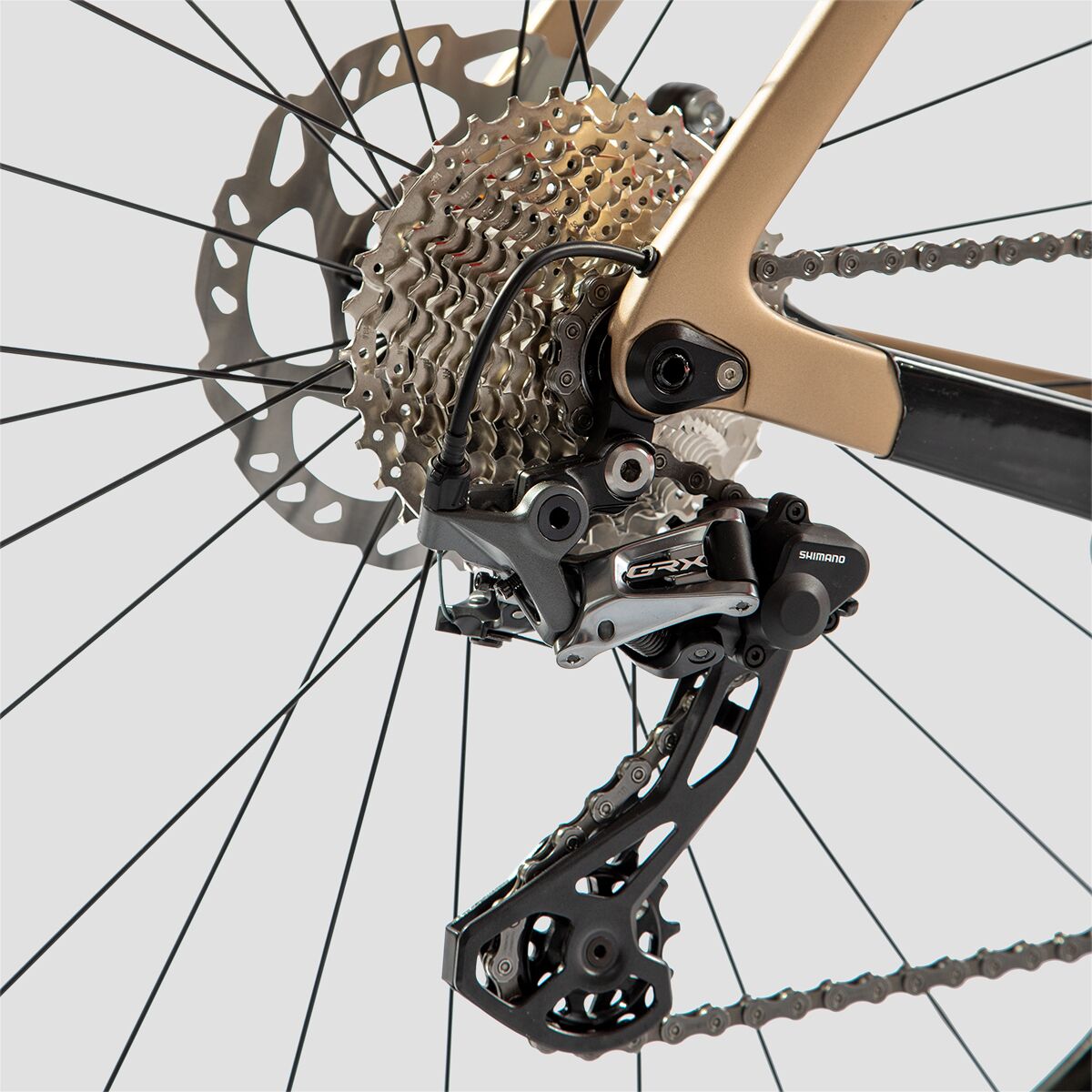 Pinarello Grevil F3 GRX 600 Gravel Bike - Bikes