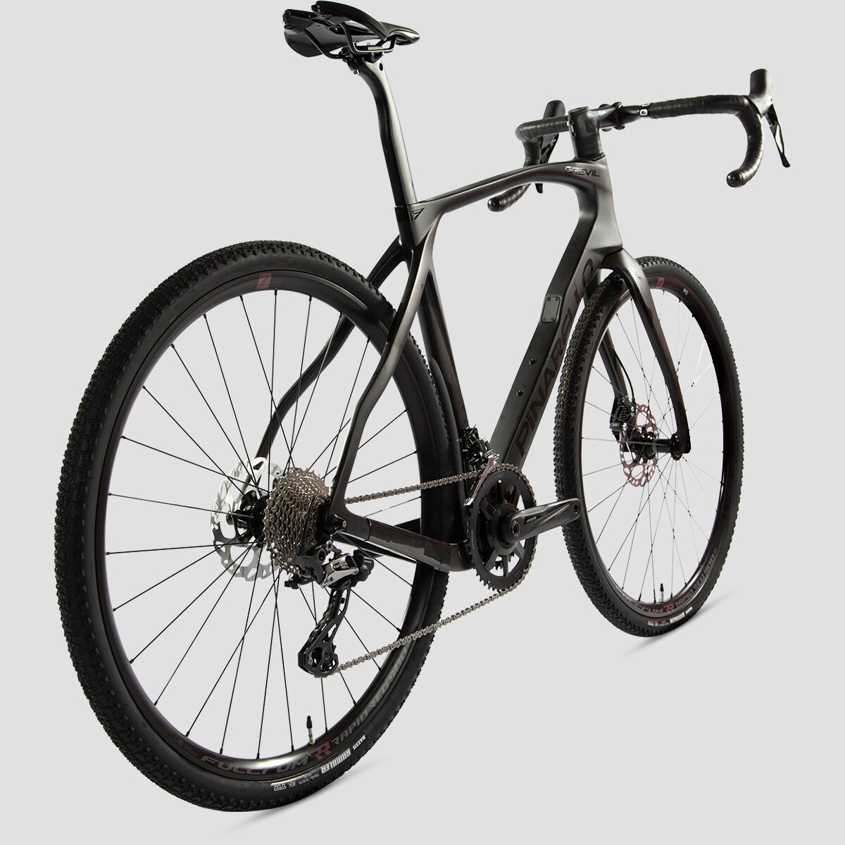 Pinarello Grevil F3 GRX 600 Gravel Bike - Bikes