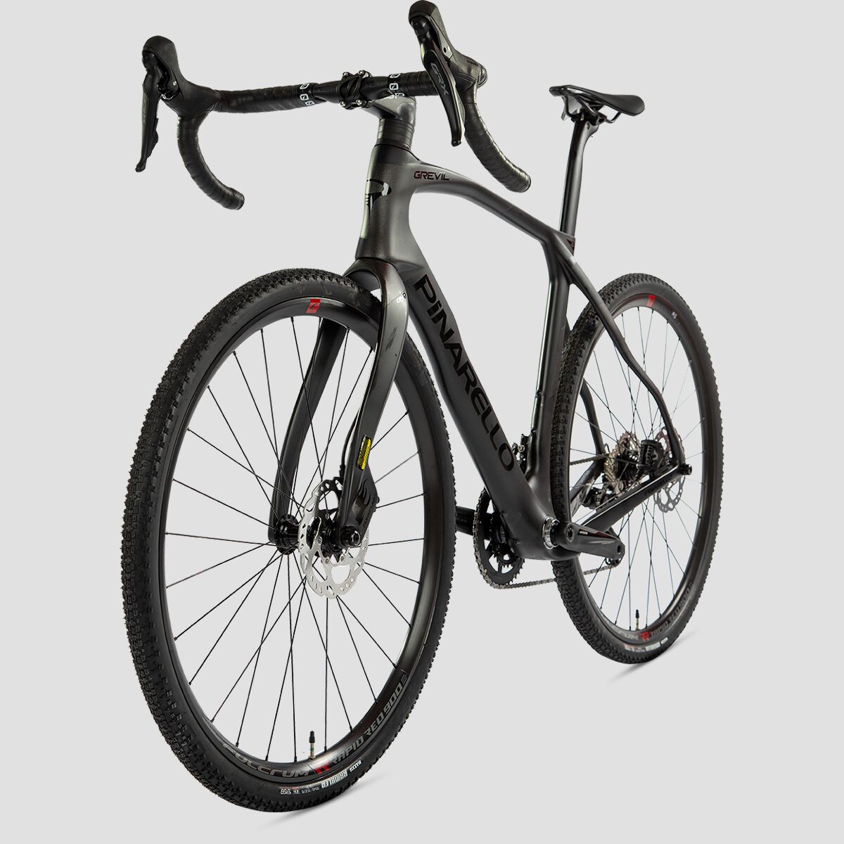 Pinarello Grevil F3 GRX 600 Gravel Bike - Bikes