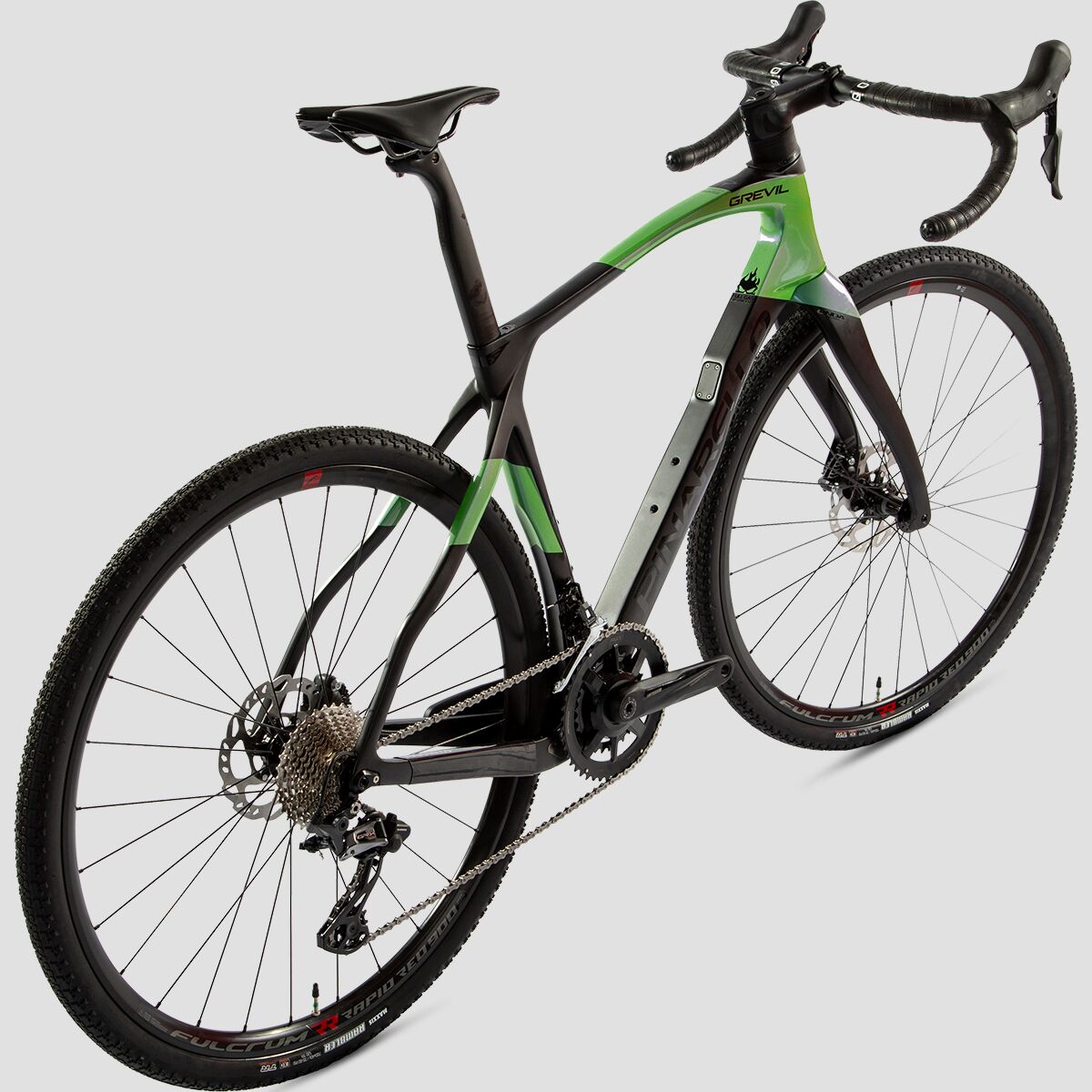 Pinarello Grevil F3 GRX 600 Gravel Bike - Bikes