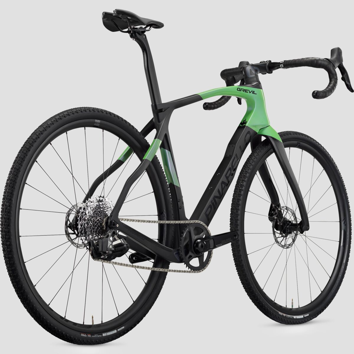 Pinarello Grevil Rival AXS 1x Gravel Bike - Bikes