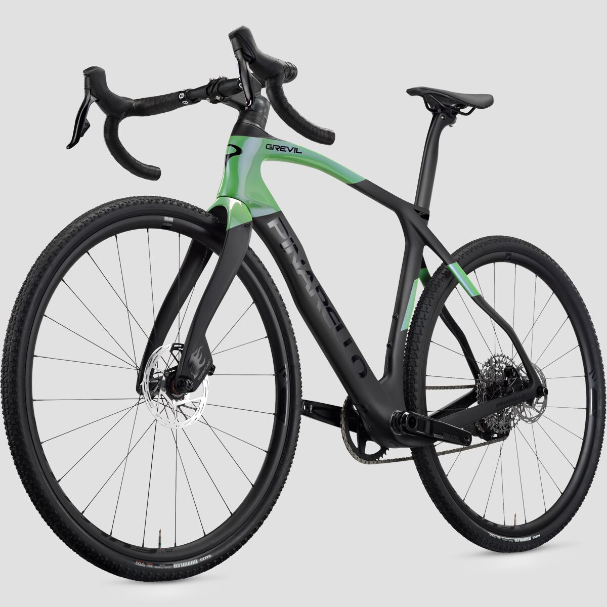 Pinarello Grevil Rival AXS 1x Gravel Bike - Bikes
