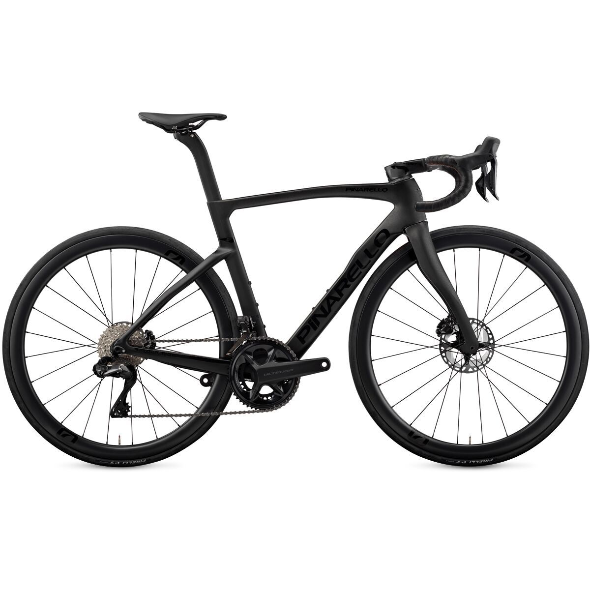 Pinarello F7 Ultegra Di2 Carbon Wheel Road Bike - Bikes