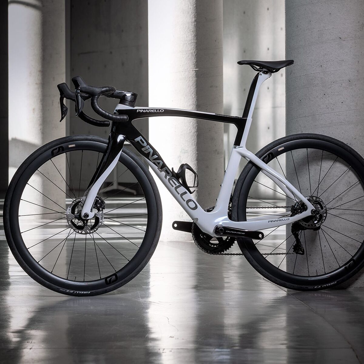 Pinarello F9 Dura-Ace Di2 Carbon Wheel Road Bike - Bikes