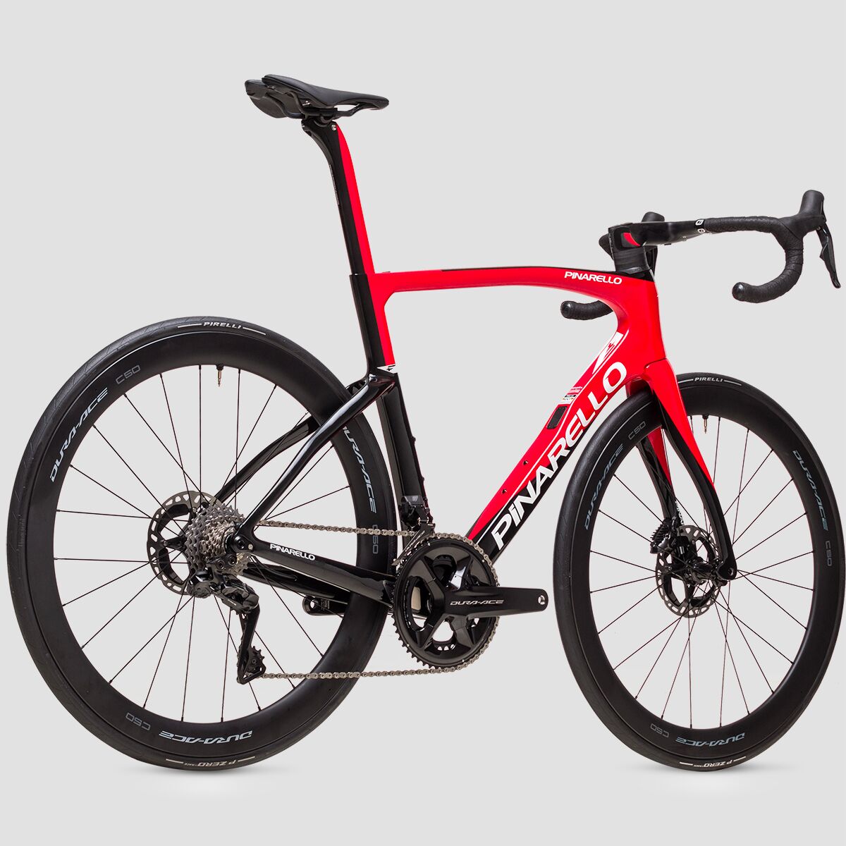 Pinarello F9 Dura-Ace Di2 Carbon Wheel Road Bike - Bikes