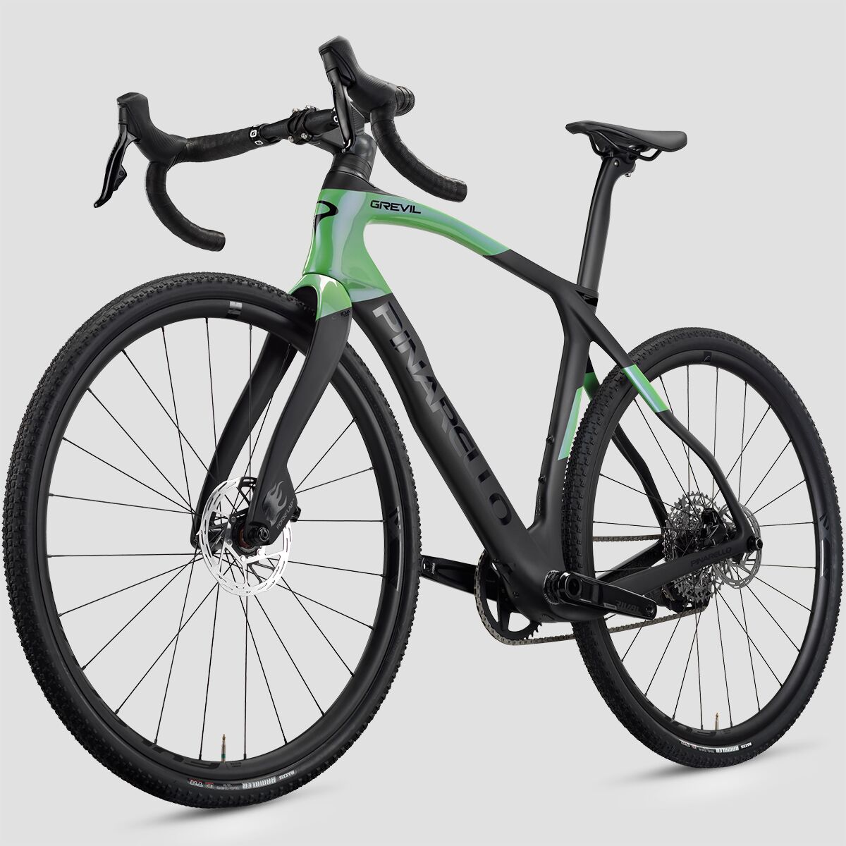 Pinarello Grevil F7 Rival AXS XPLR 1x Gravel Bike - Bikes