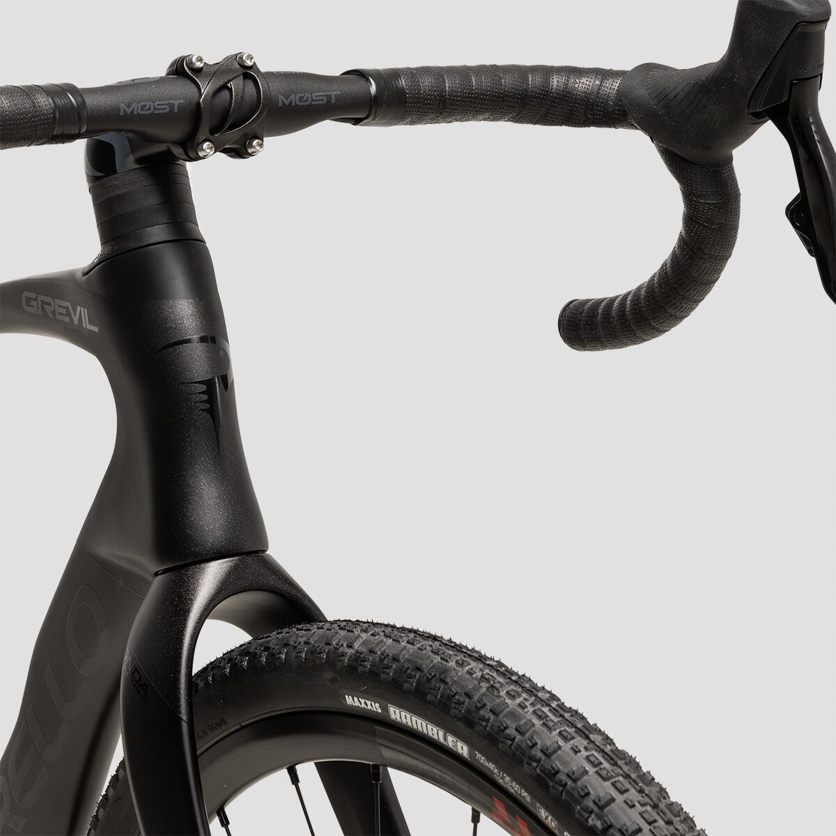 Pinarello Grevil F7 Rival AXS 2x Gravel Bike - Bikes