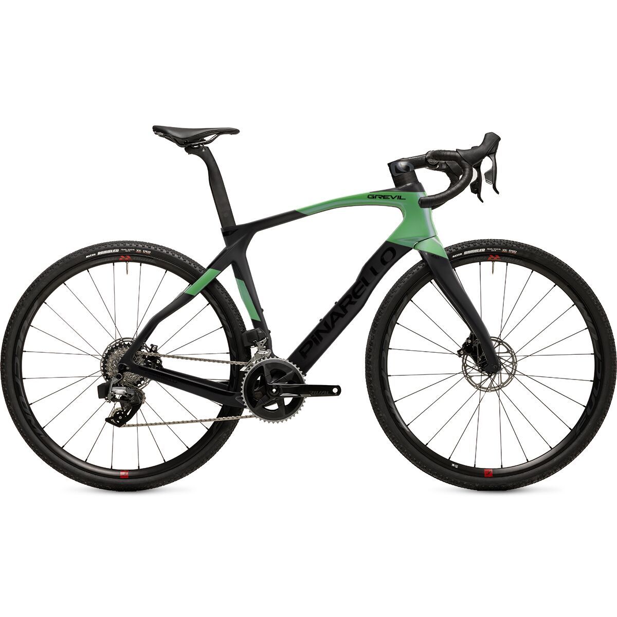 Pinarello Green Gravel Bikes | Competitive Cyclist