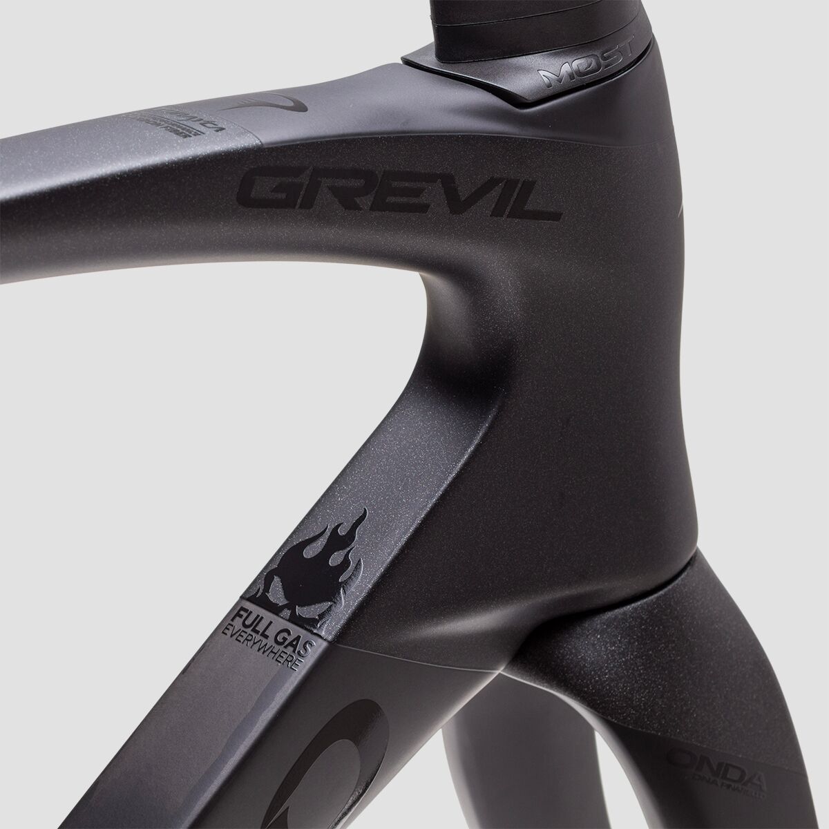 Pinarello Grevil F9 Gravel Frameset - Bikes