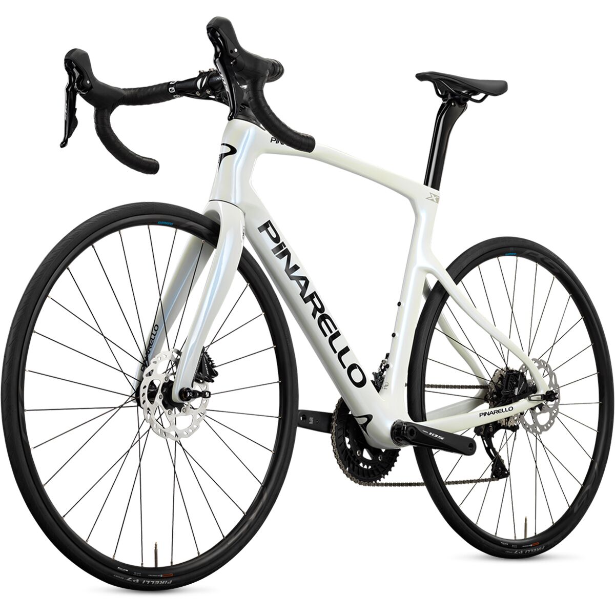 Pinarello X1 105 Road Bike - Bikes