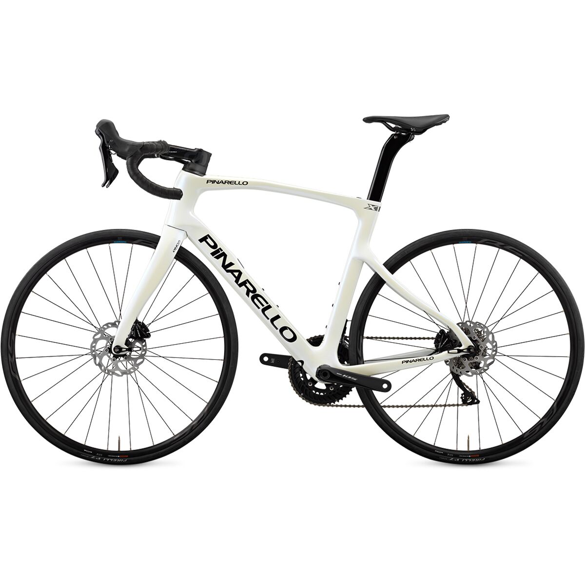 Pinarello X1 105 Road Bike - Bikes