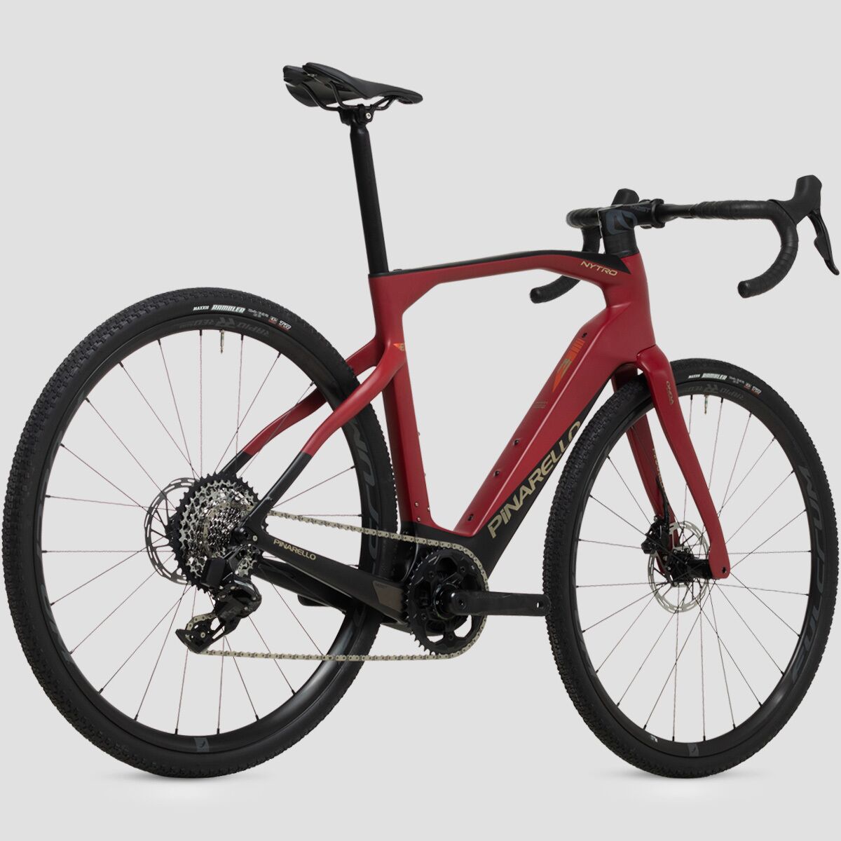 Pinarello Nytro E7 Force AXS Gravel E-Bike - Bikes