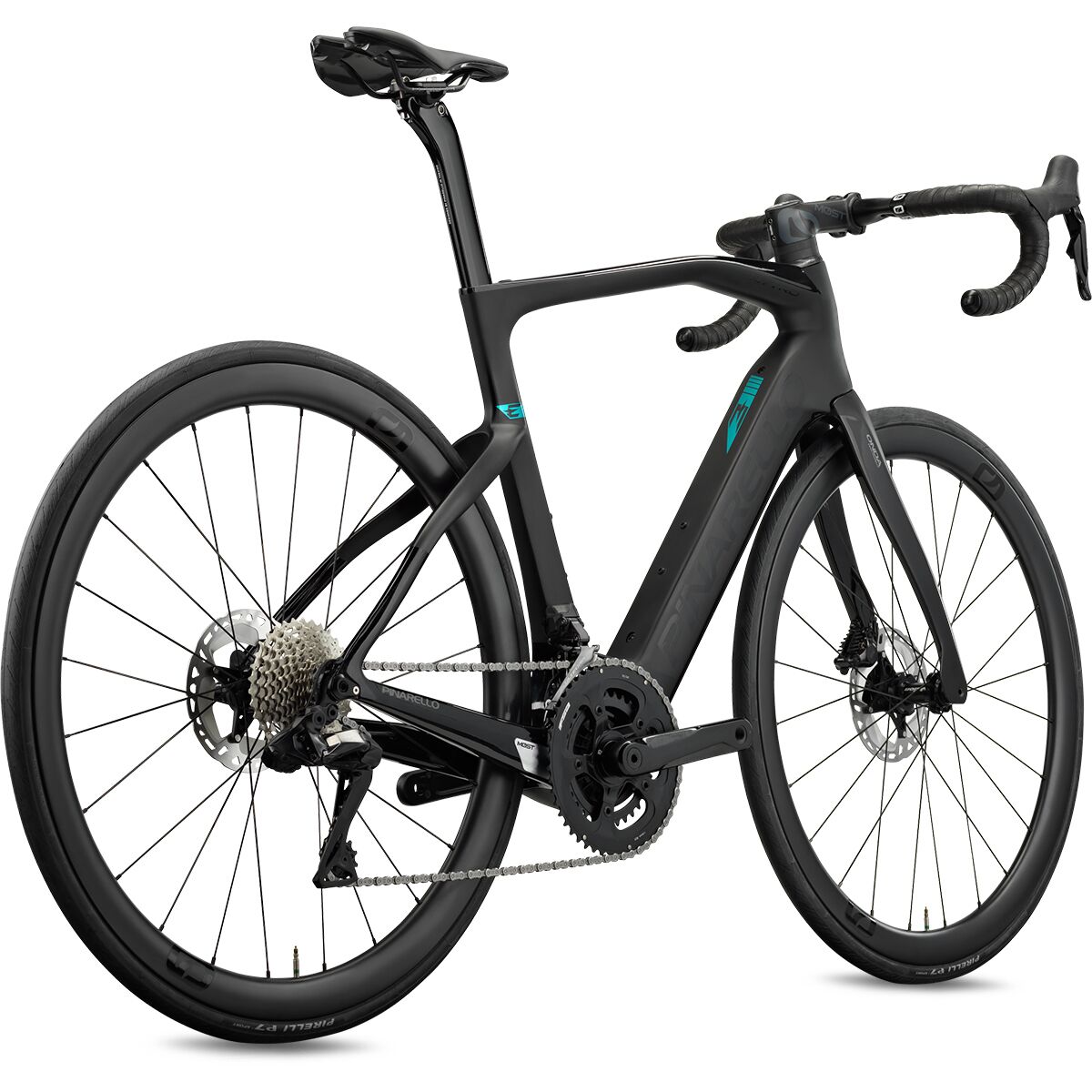 Pinarello Nytro E7 Ultegra Di2 Carbon Wheel Road E-Bike - Bikes