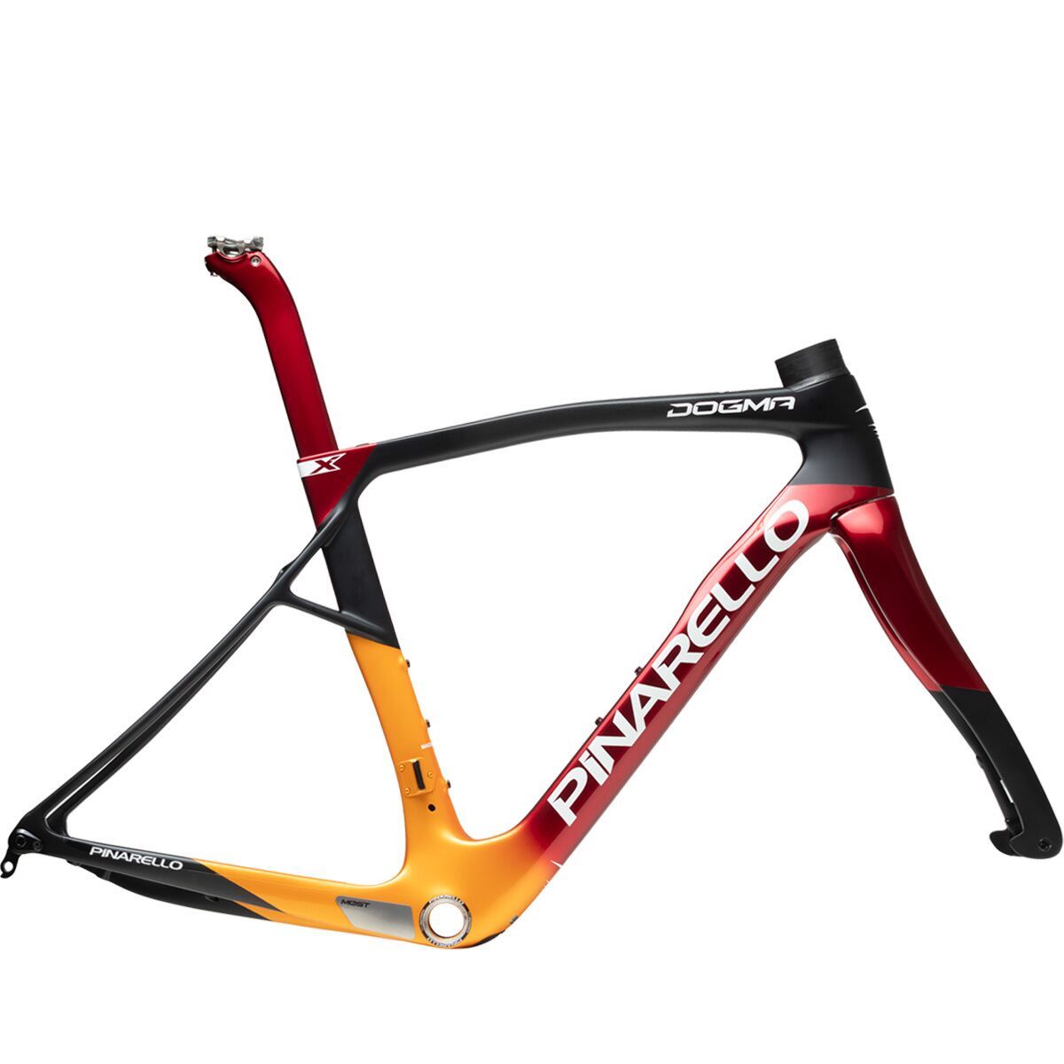Pinarello Dogma X Disc Road Frameset - Bikes