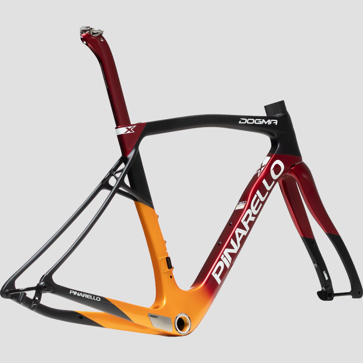 Pinarello Dogma X Disc Road Frameset - Bikes
