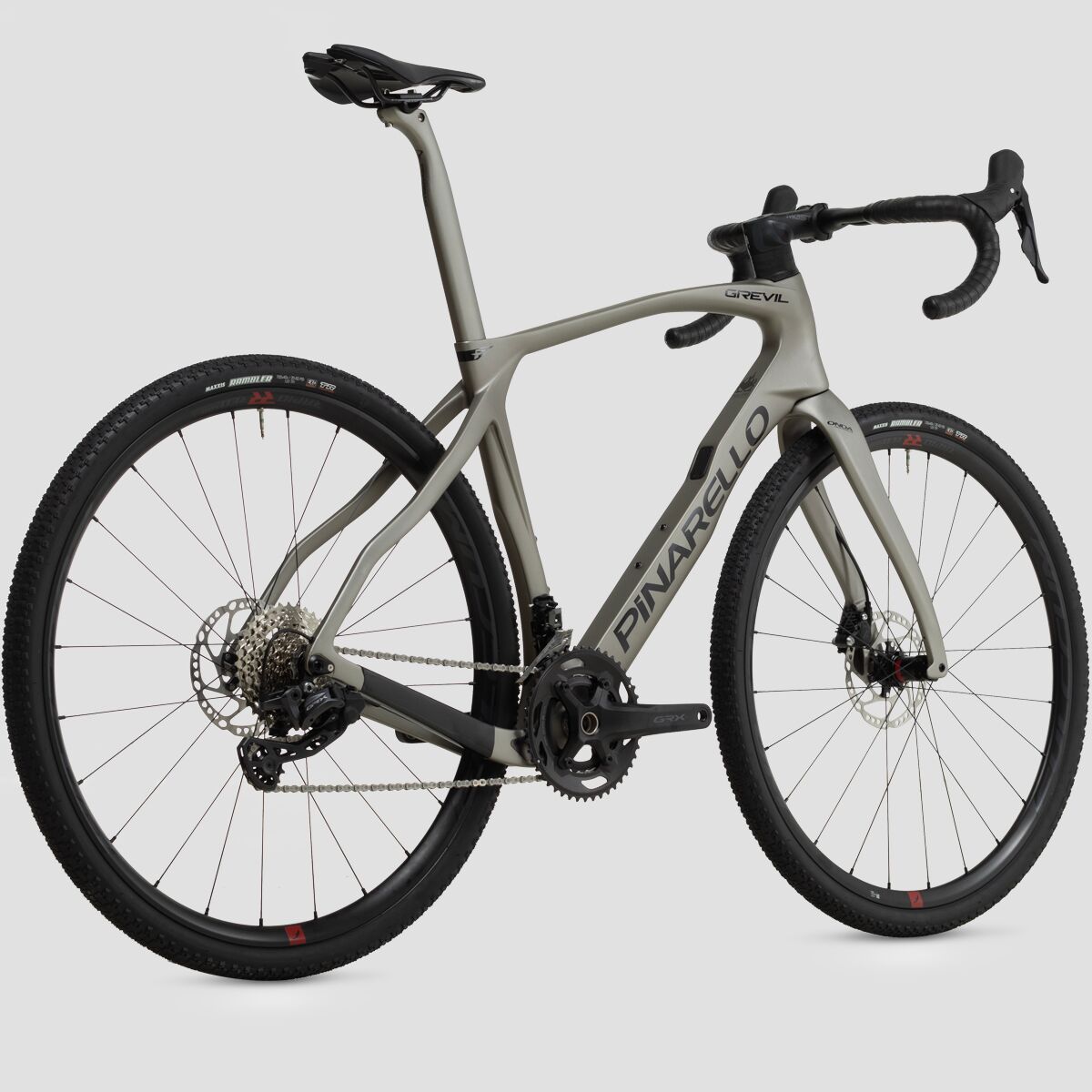 Pinarello Grevil F5 GRX 610 Gravel Bike - Bikes