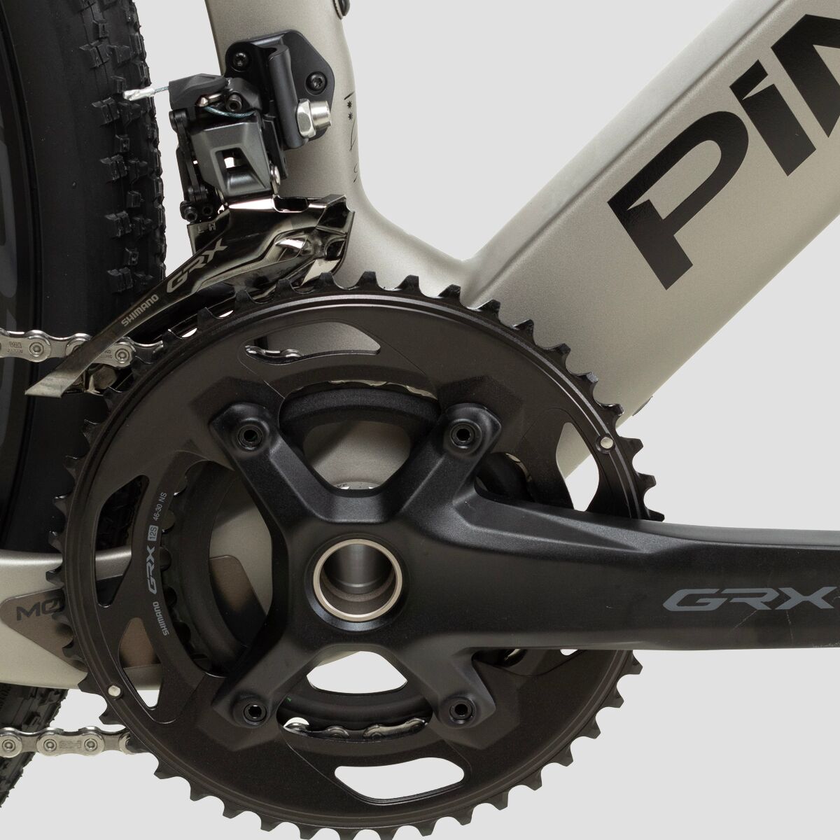 Pinarello Grevil F5 GRX 610 Gravel Bike - Bikes