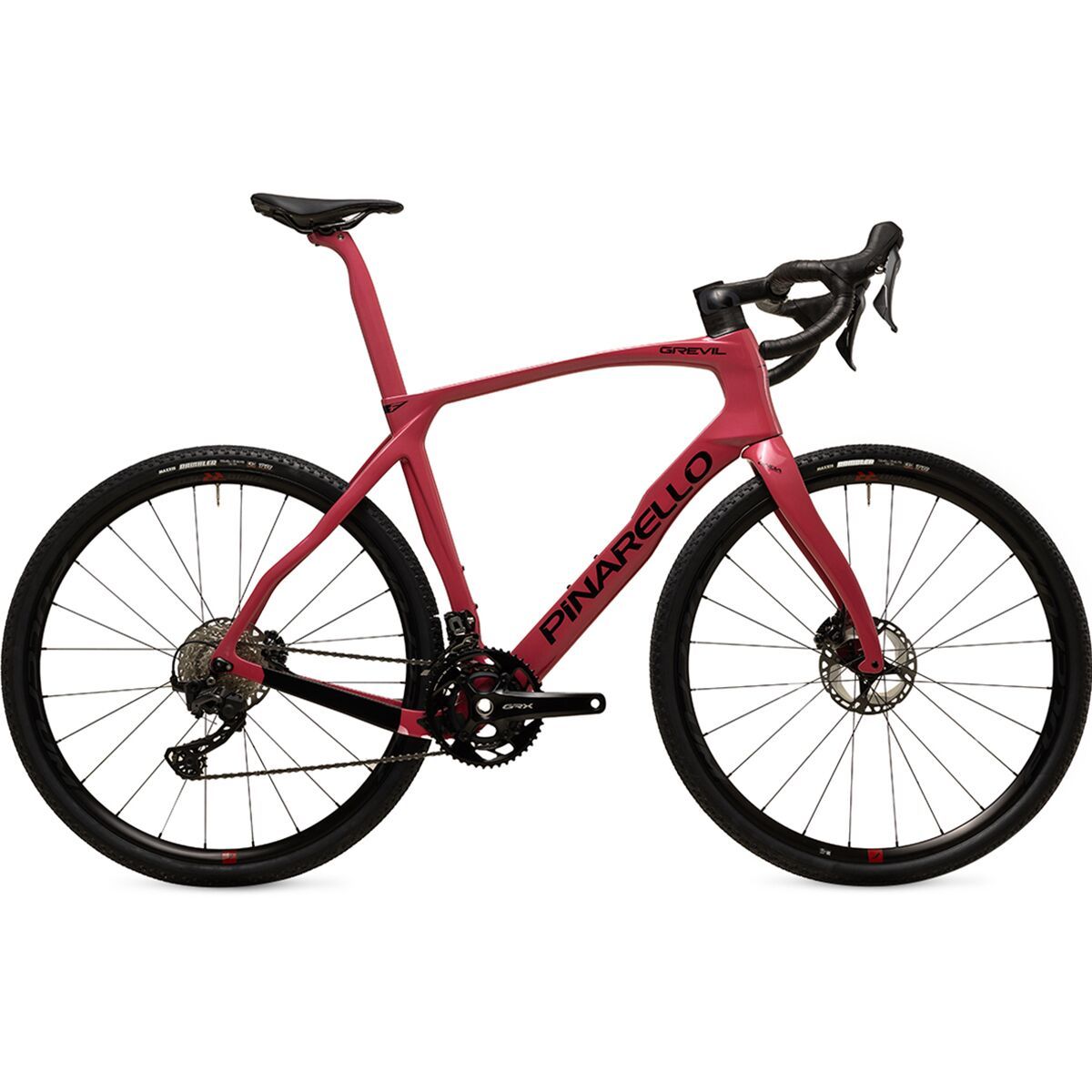 Pinarello Grevil F7 GRX 820 Gravel Bike - Bikes