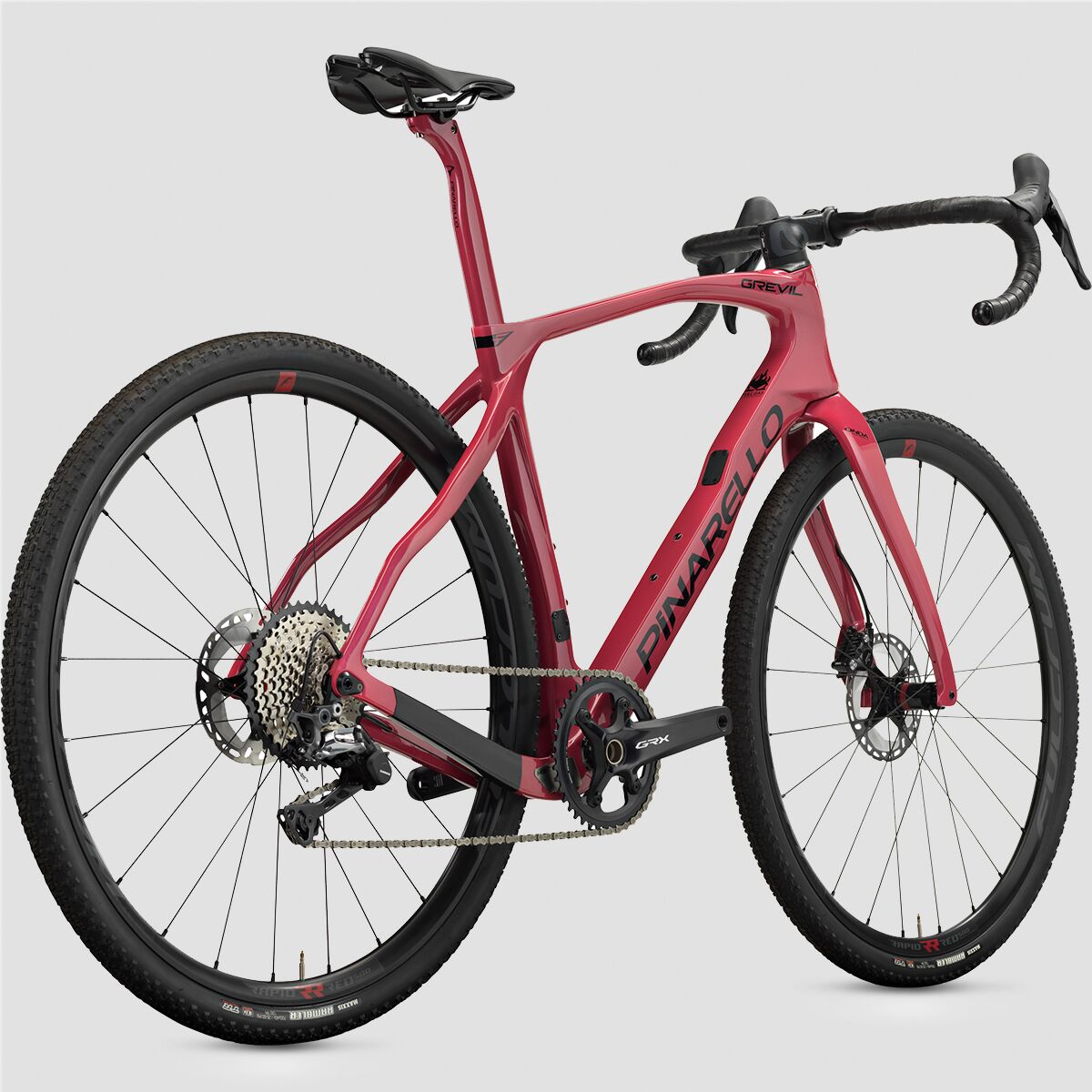 Pinarello Grevil F7 GRX 820 Gravel Bike - Bikes
