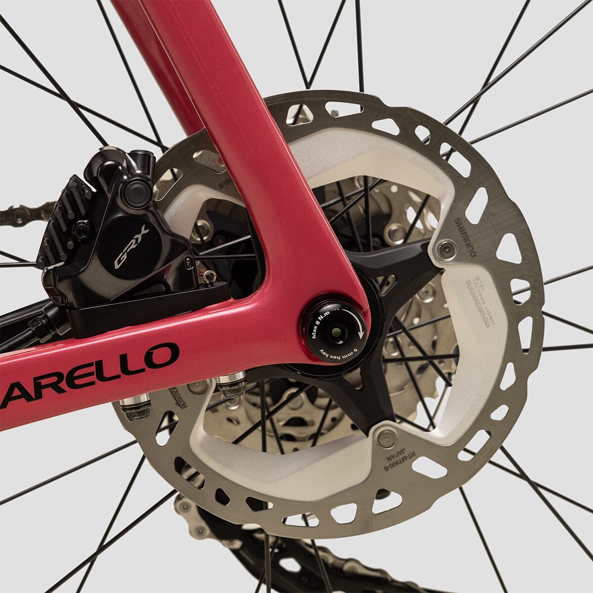 Pinarello Grevil F7 GRX 820 Gravel Bike - Bikes