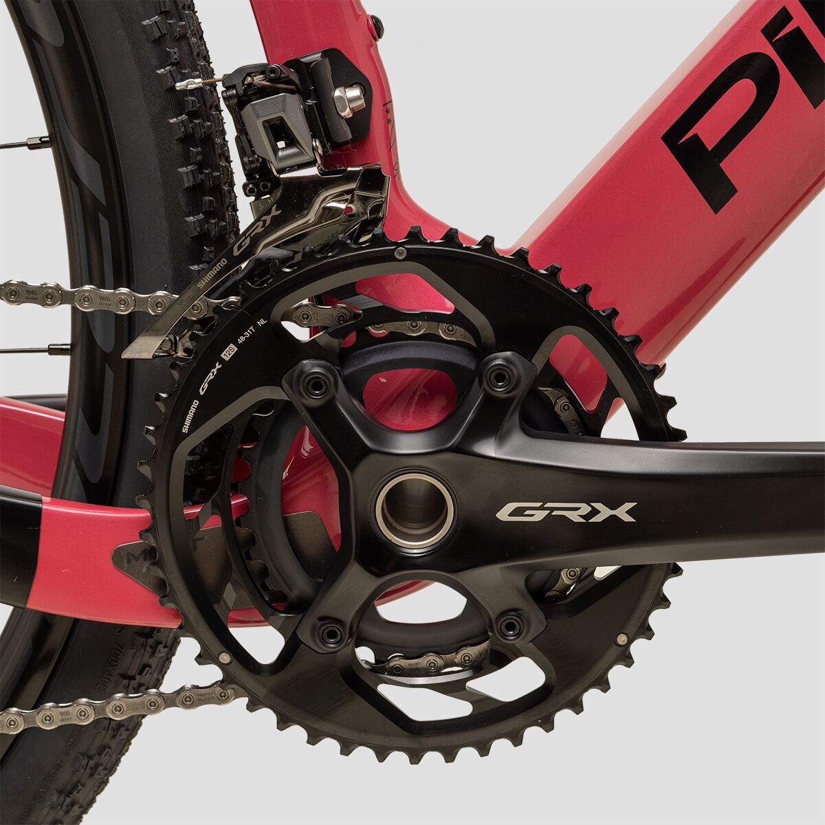 Pinarello Grevil F7 GRX 820 Gravel Bike - Bikes