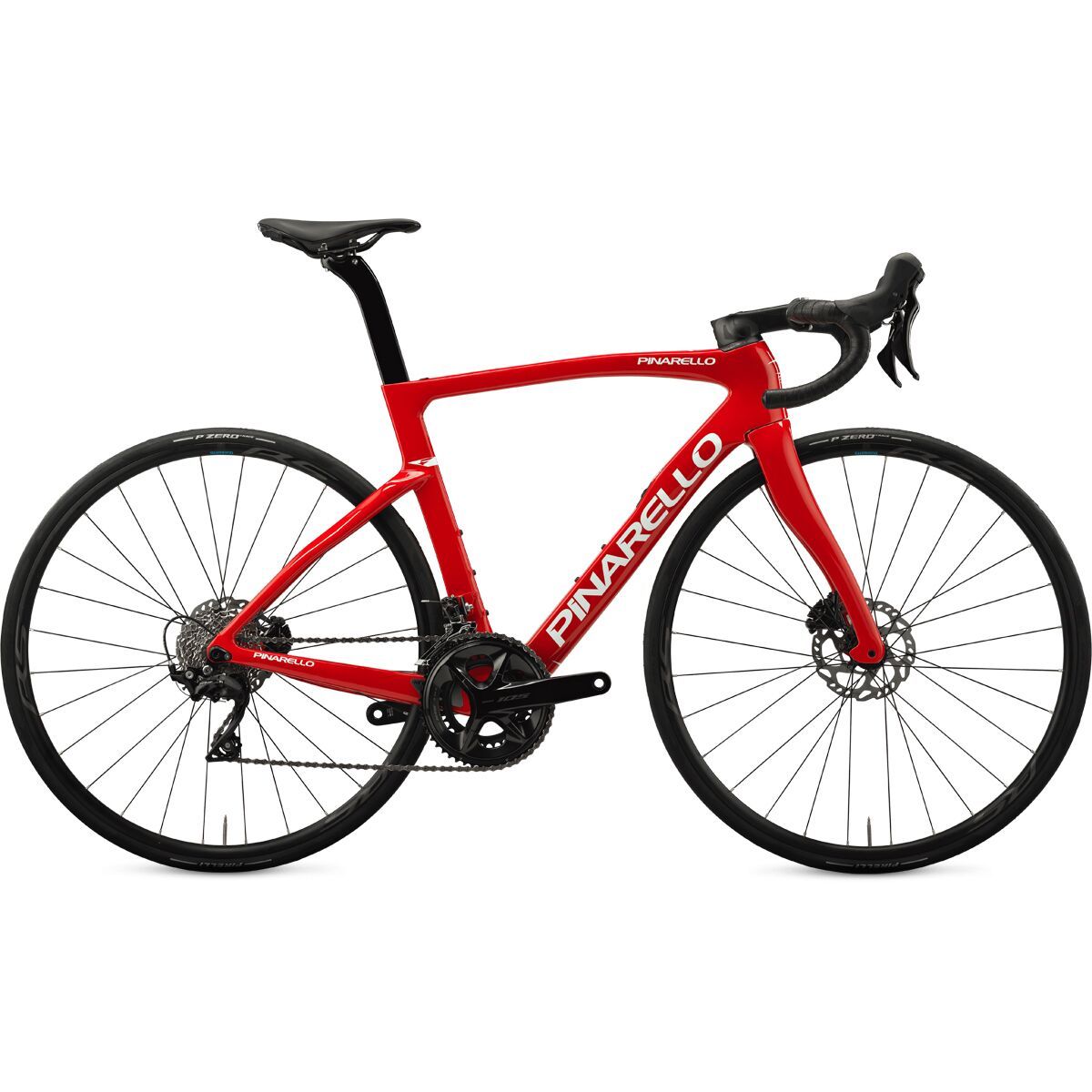 Pinarello Red Bikes | Competitive Cyclist