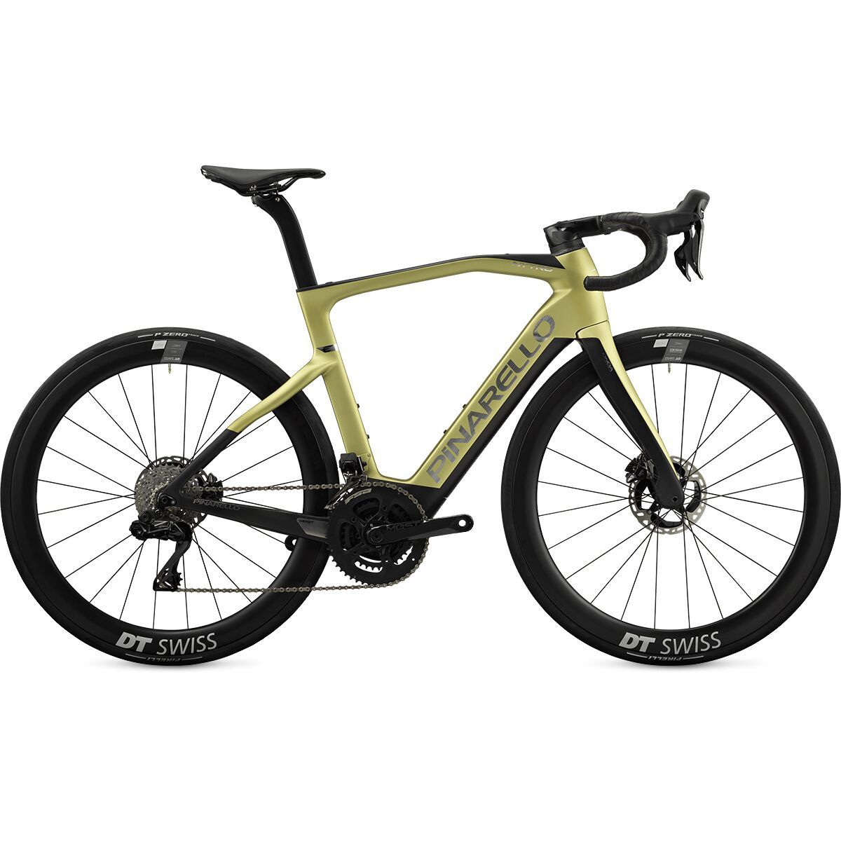 Pinarello Nytro E9 Dura Ace Di2 Carbon Wheel Road E-Bike - Bikes